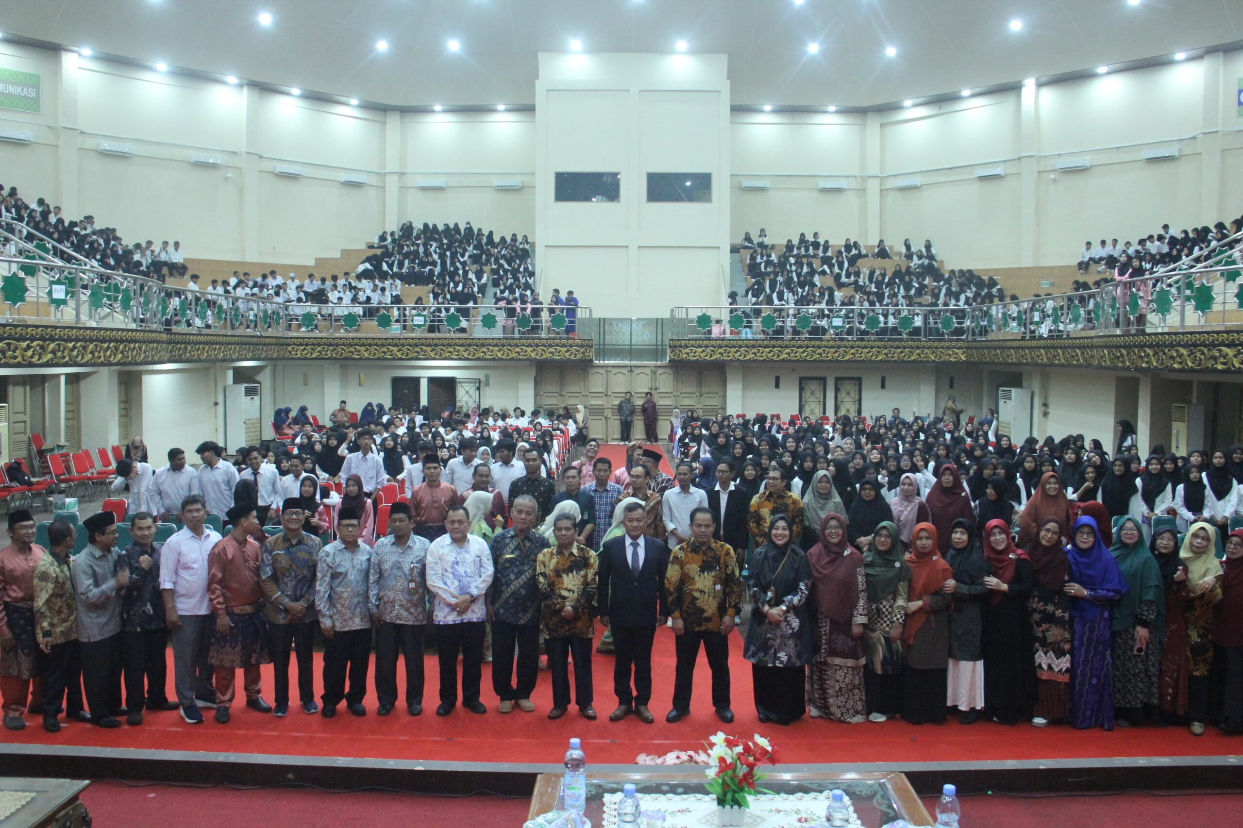 Kuliah Umum Semester Genap 2024/2025 Fakultas Tarbiyah dan Keguruan – Fakultas Tarbiyah dan Keguruan