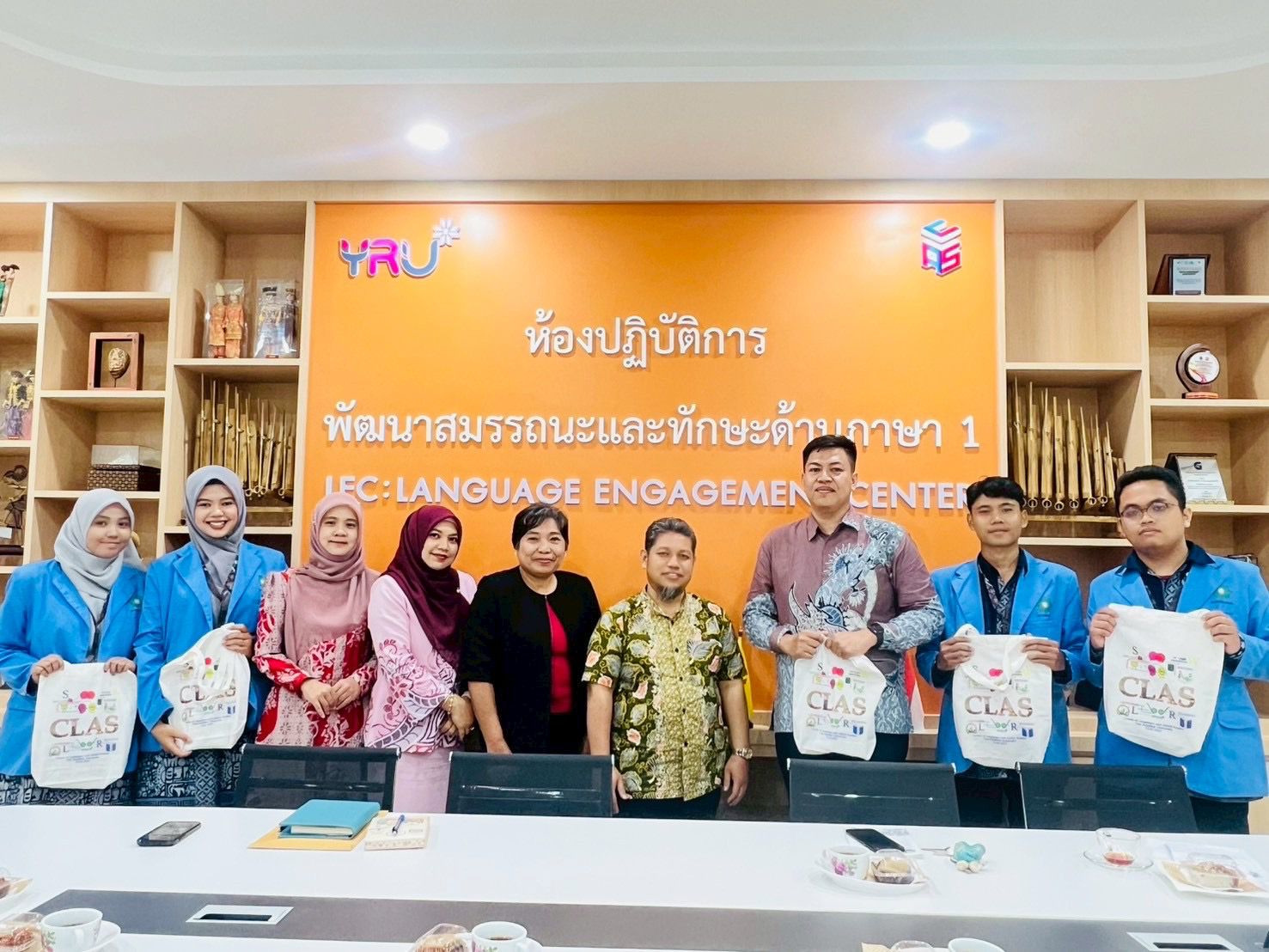 UIN SUSKA Riau Kirim Mahasiswa PLP dan KKN ke Asia Tenggara, Dosen FTK ...